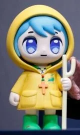 The official mascot of the Holy Year 2025: ‘Luce’ — St Bernard's Parish ...