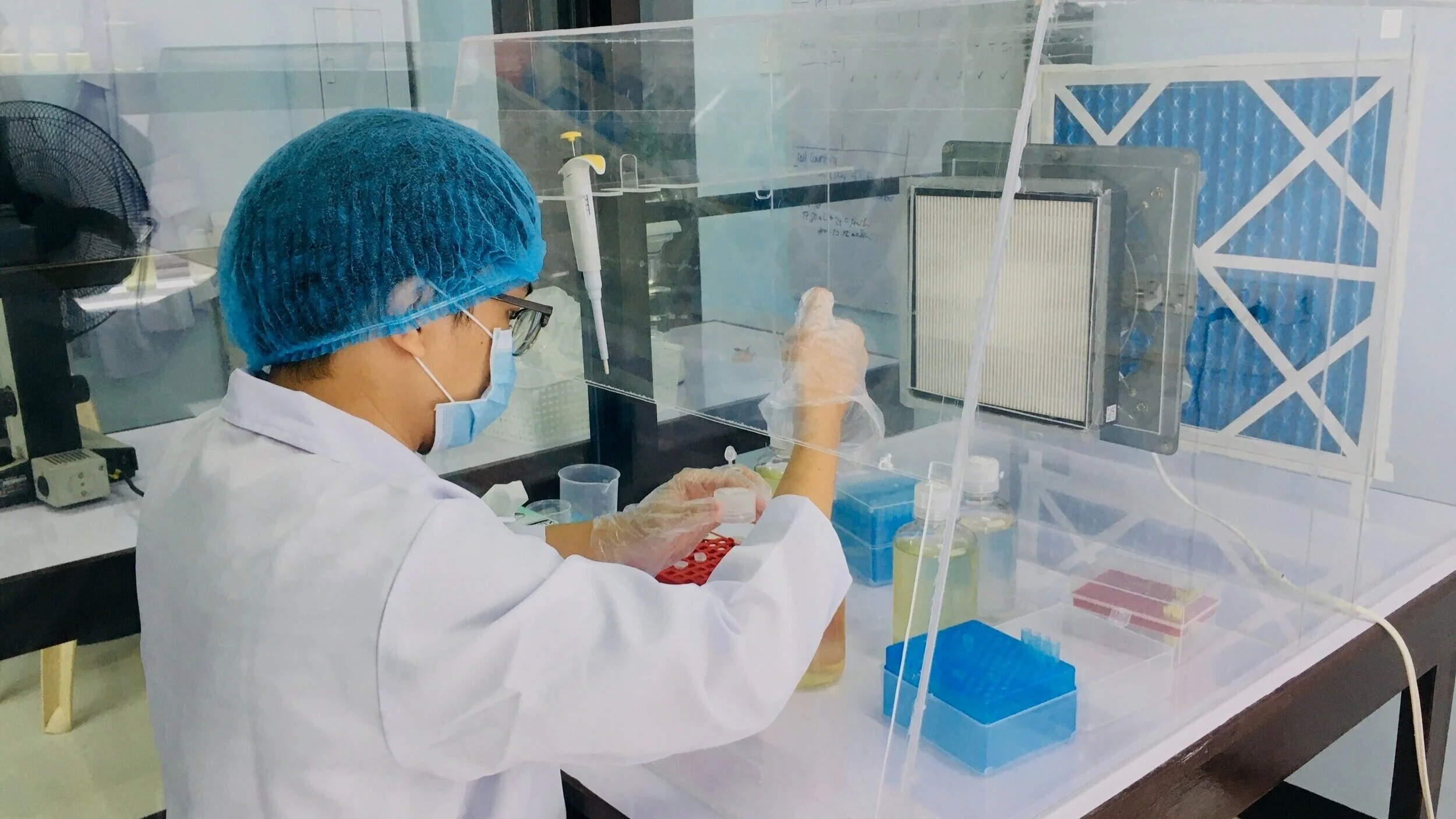 TRACE-HABs — UP MSI IBR Lab