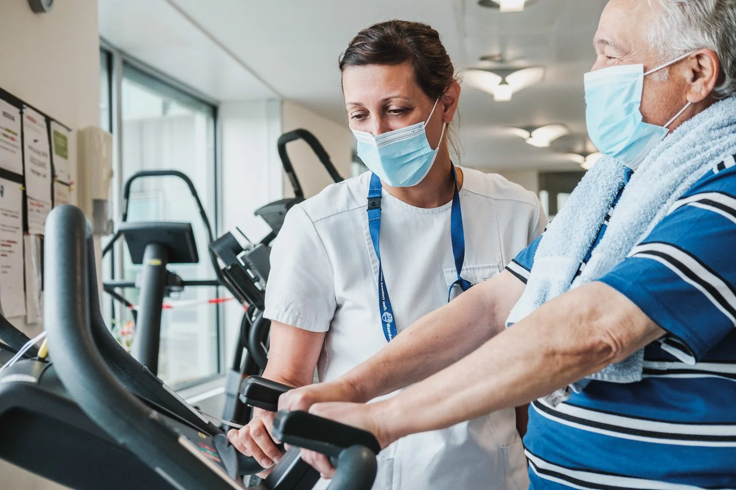 Cardiale Revalidatie — Hartcentrum OLV Aalst