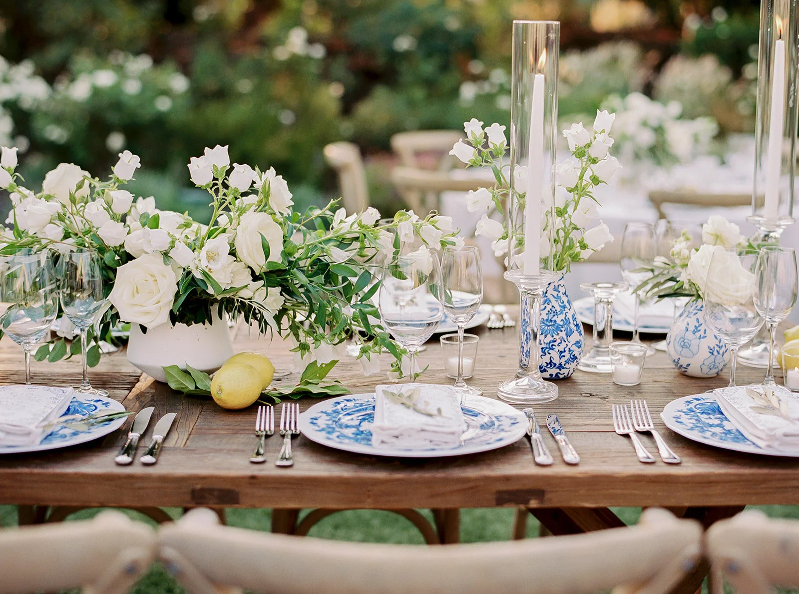 L. SCOTT EVENTS