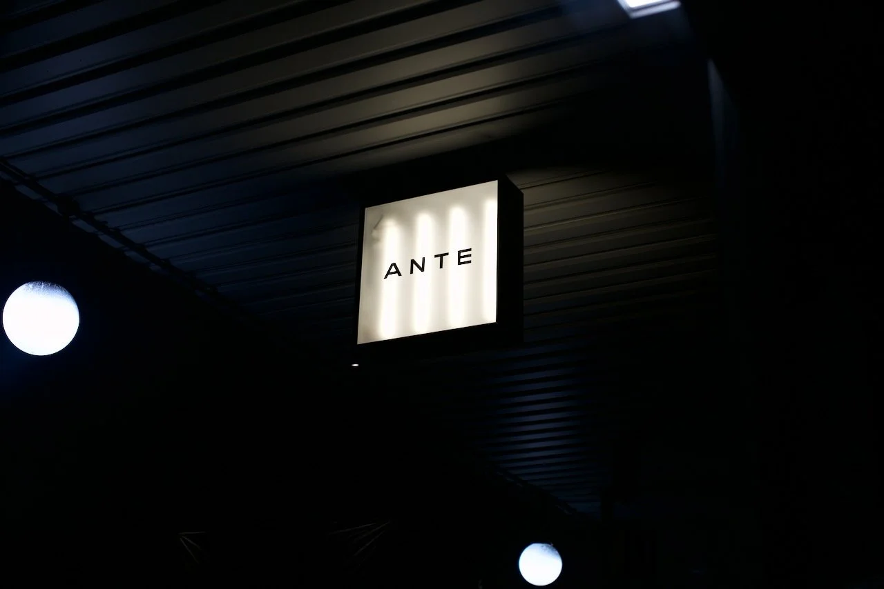 ANTE
