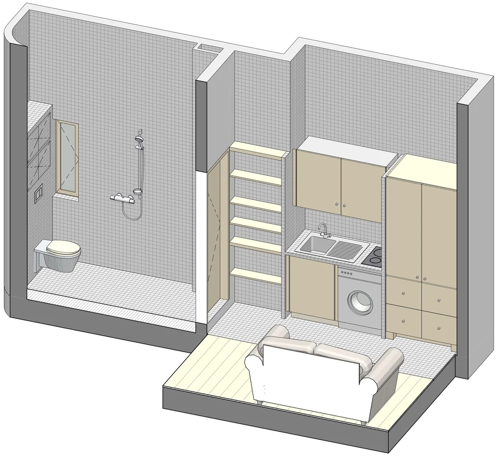 BENJAMIN MEYER ARCHITECTURE
