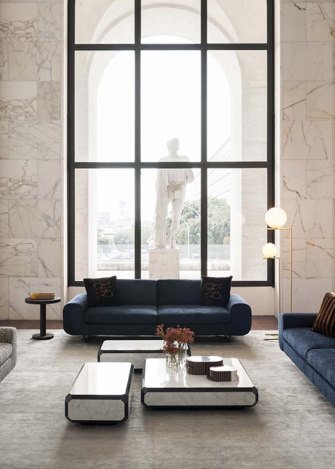 Fendi Casa — Nuovo Collection