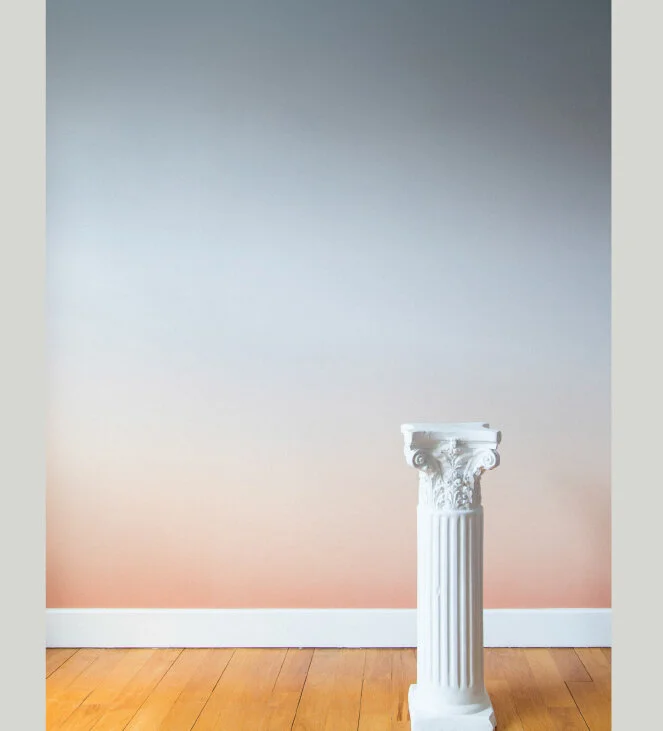 Calico Wallpaper — Nuovo Collection