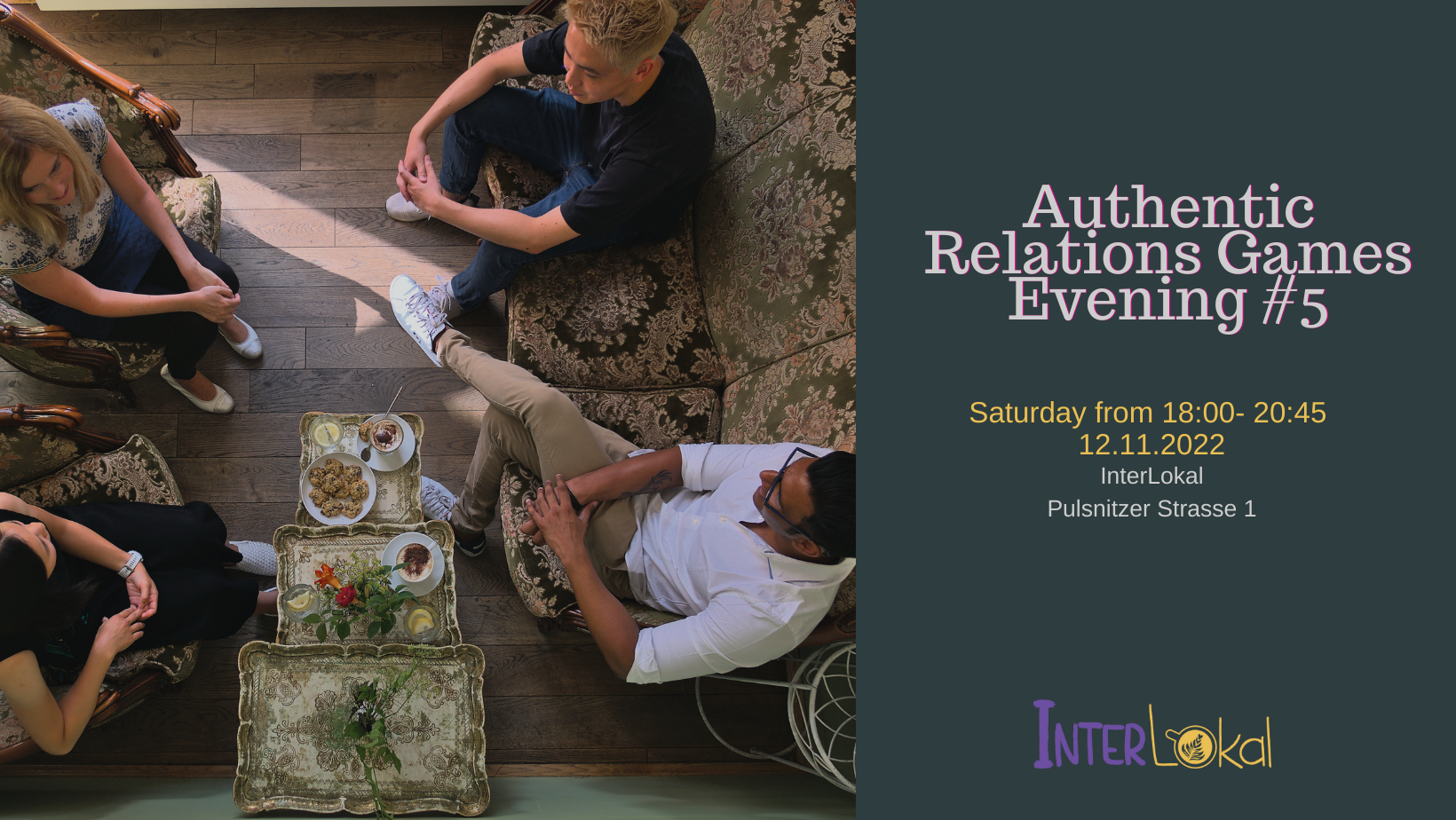 InterLokal- Social Hub