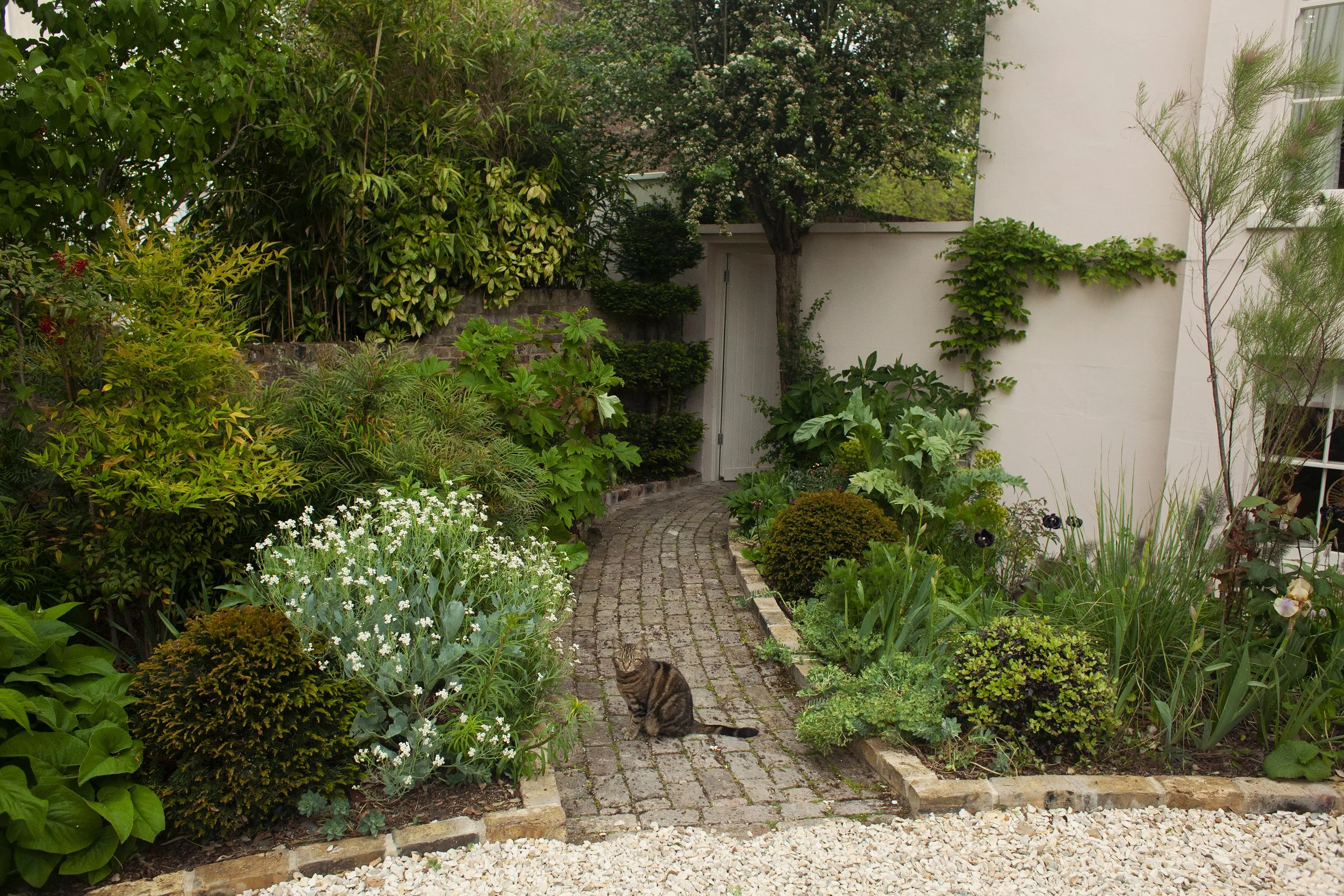 Large Gardens — PATRICK FEATHERSTONE