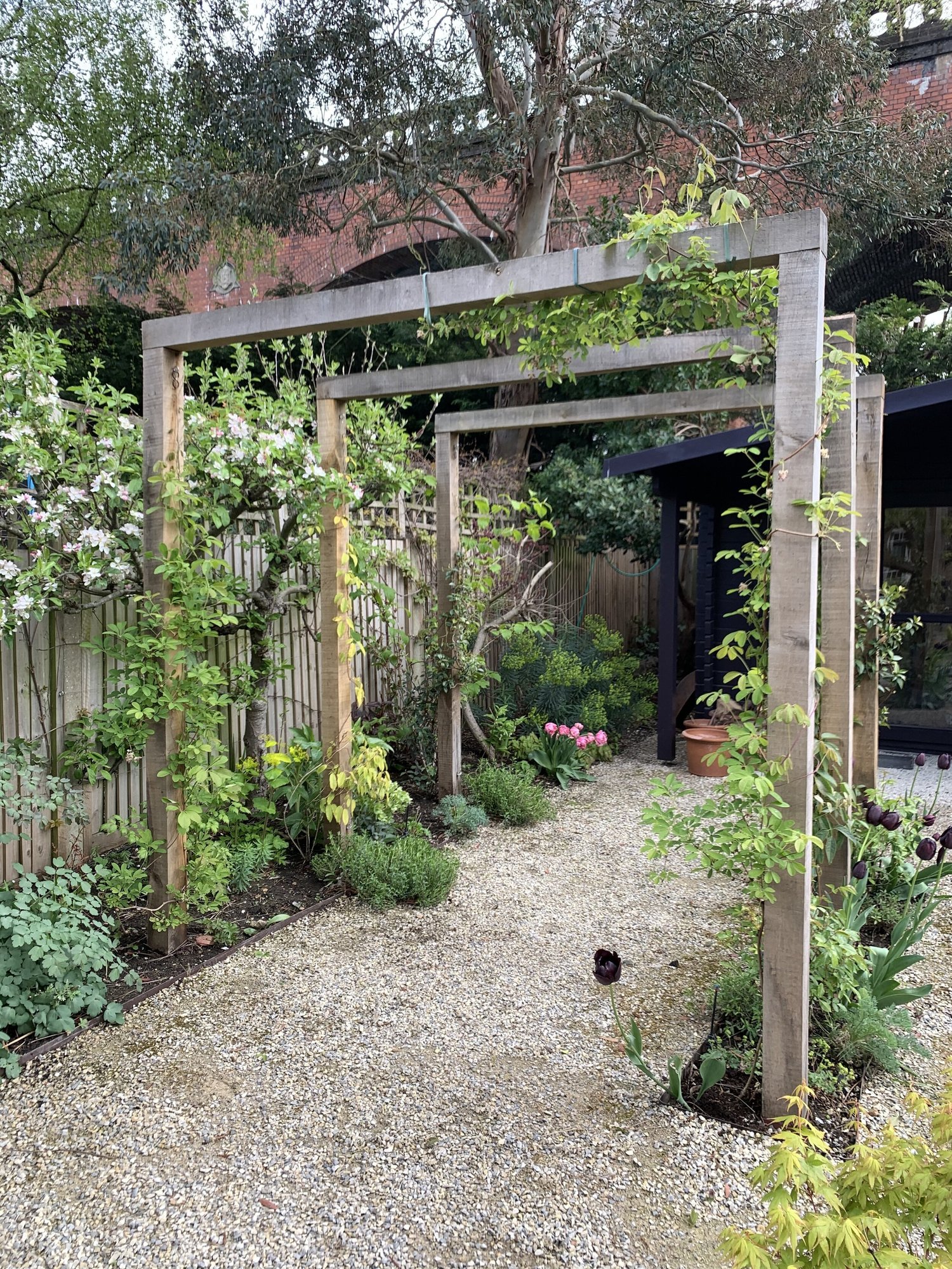 Large Gardens — PATRICK FEATHERSTONE