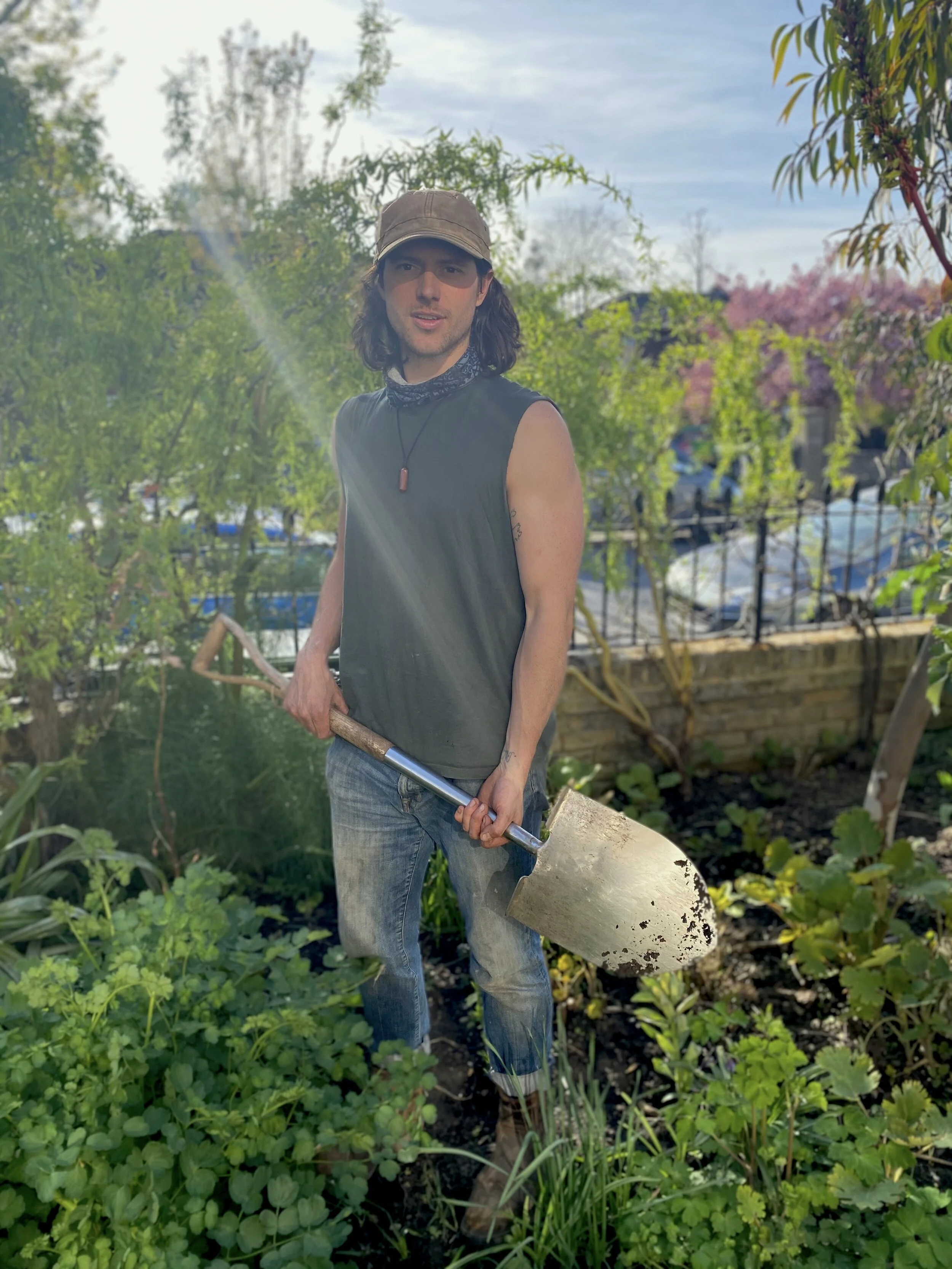 PATRICK FEATHERSTONE