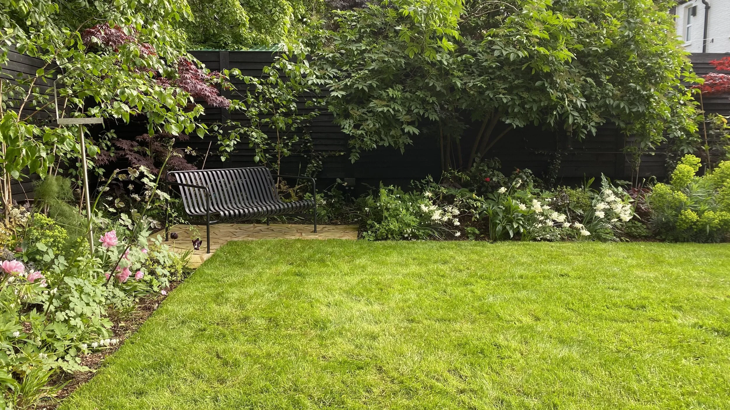 Large Gardens — PATRICK FEATHERSTONE