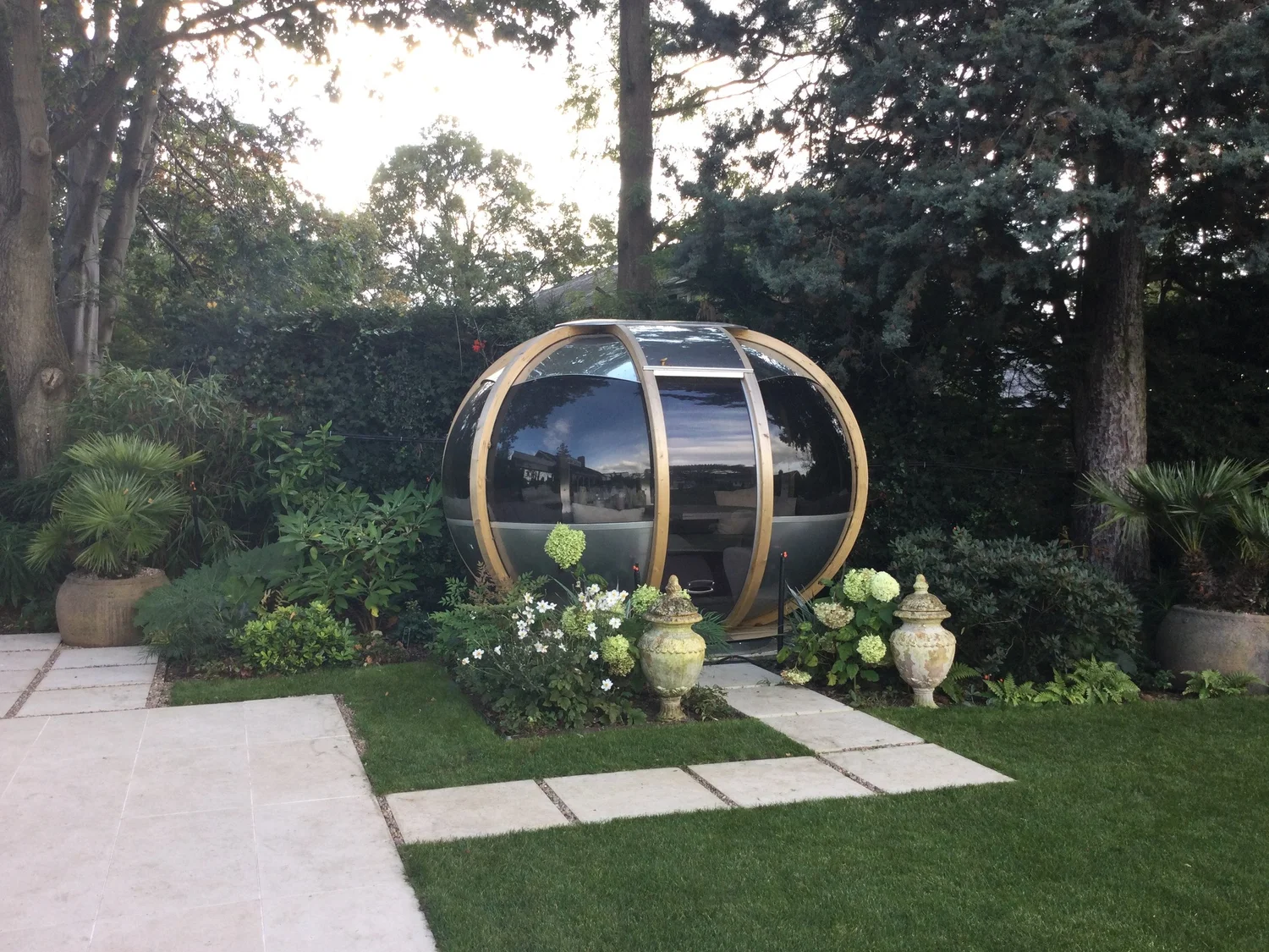 Large Gardens — PATRICK FEATHERSTONE