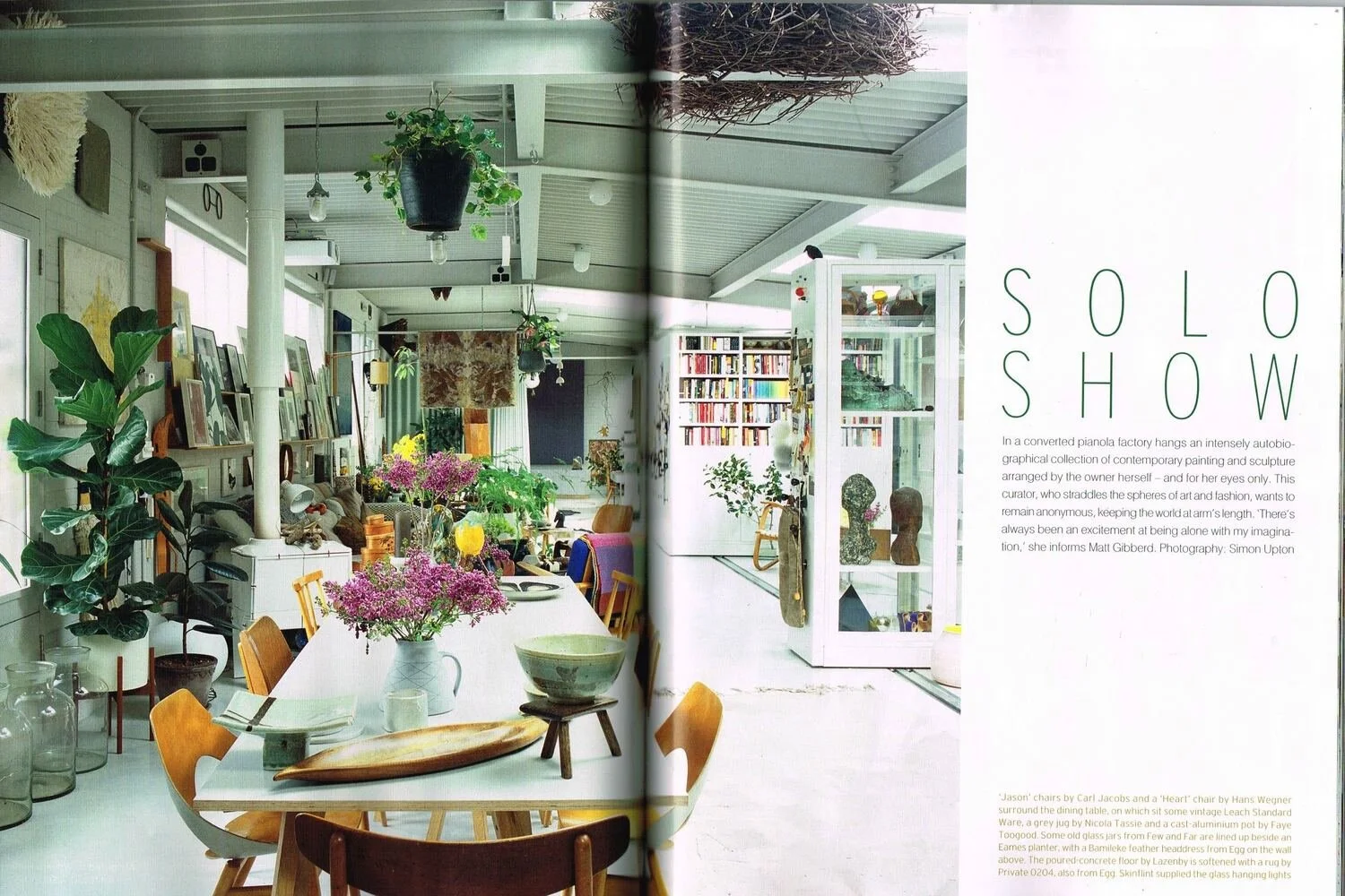 Press — PATRICK FEATHERSTONE