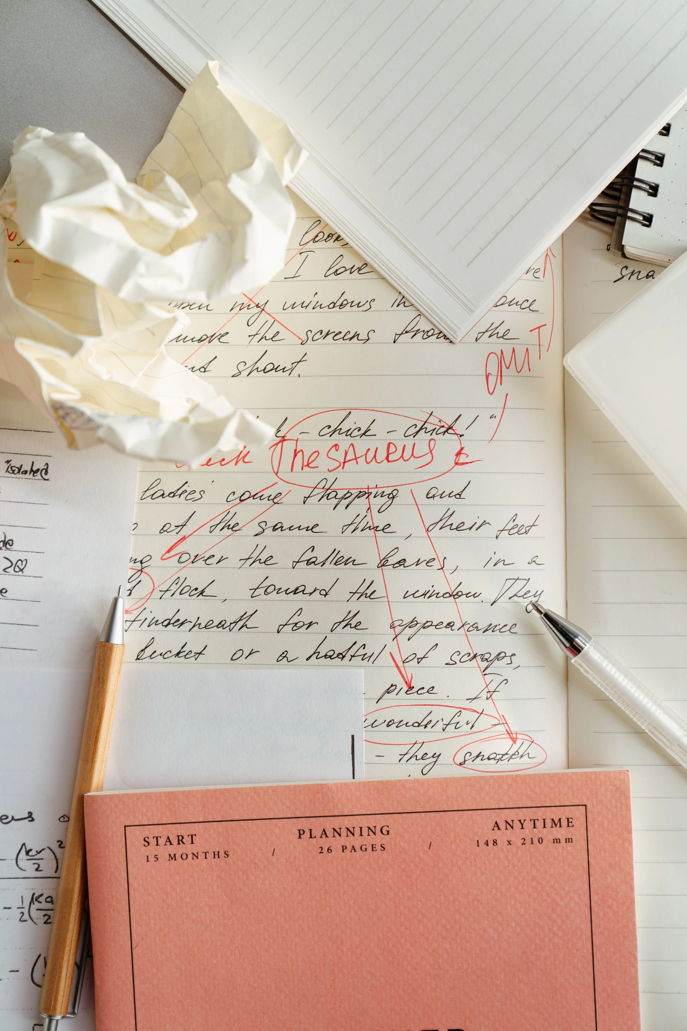 Copy-Editing and the Importance of a Brief… with editor Antonia Maxwell ...