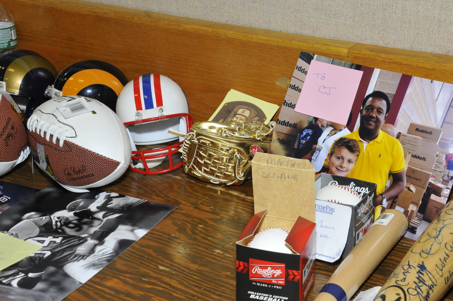 Upcoming Private Signings — Jps Sports & Rock Solid Promotions | Sports ...