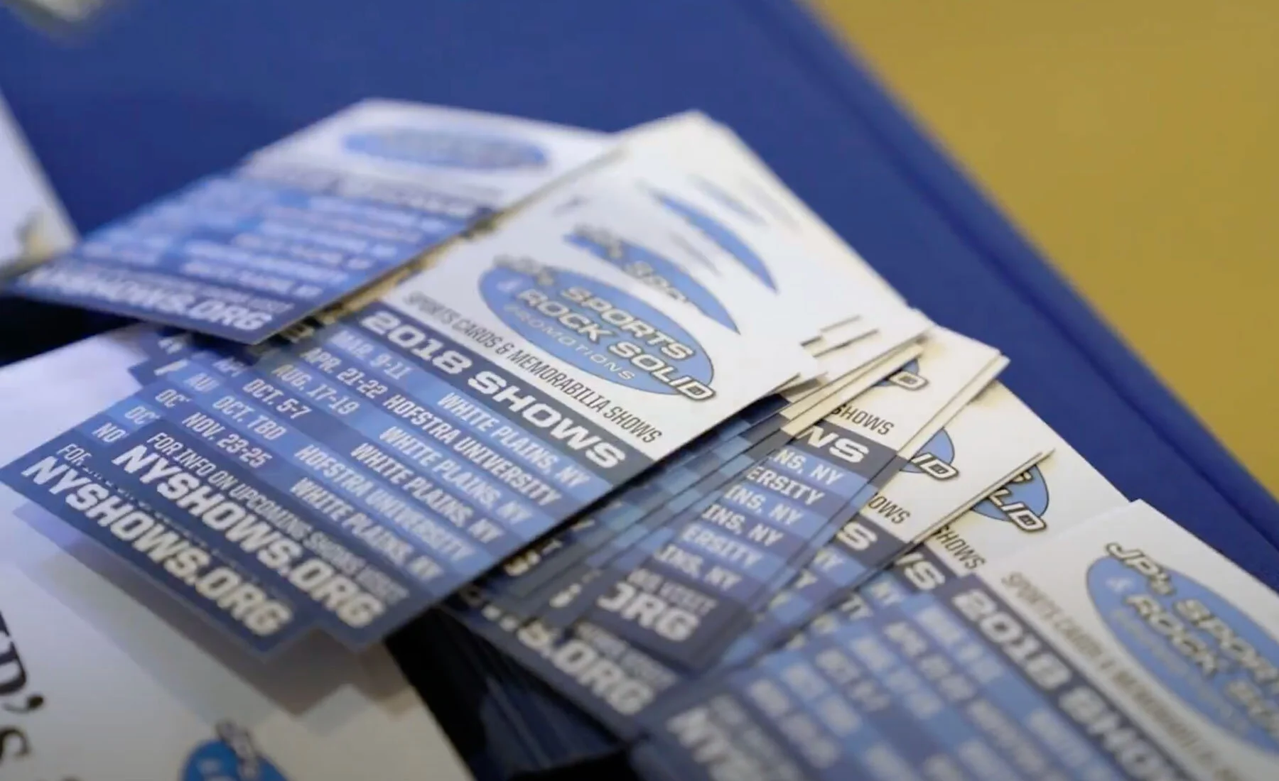 Exhibiting Dealer Info - Hofstra — Jps Sports & Rock Solid Promotions ...