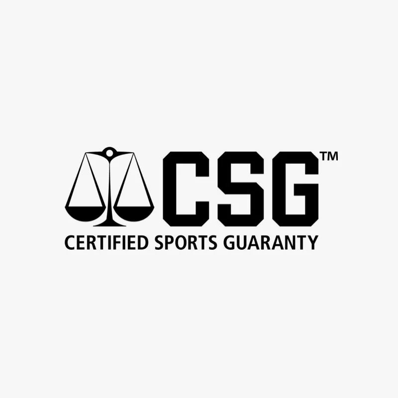 Authentication/Grading Services — Jps Sports & Rock Solid Promotions ...