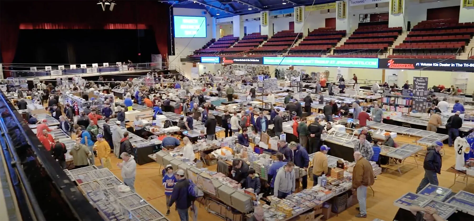 Local Long Island Shows — Jps Sports & Rock Solid Promotions | Sports Autograph Shows | Private ...