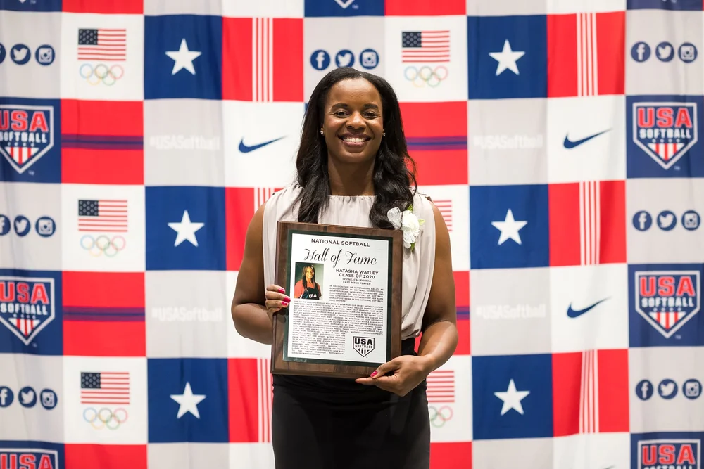 Natasha Watley | Women Empowerment | Olympic Athlete