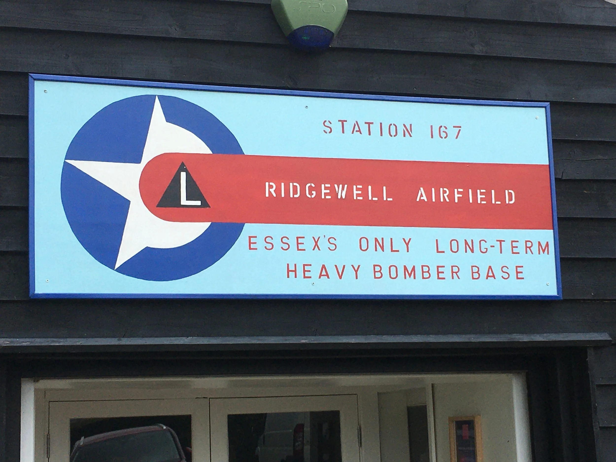 Ridgewell Airfield Museum