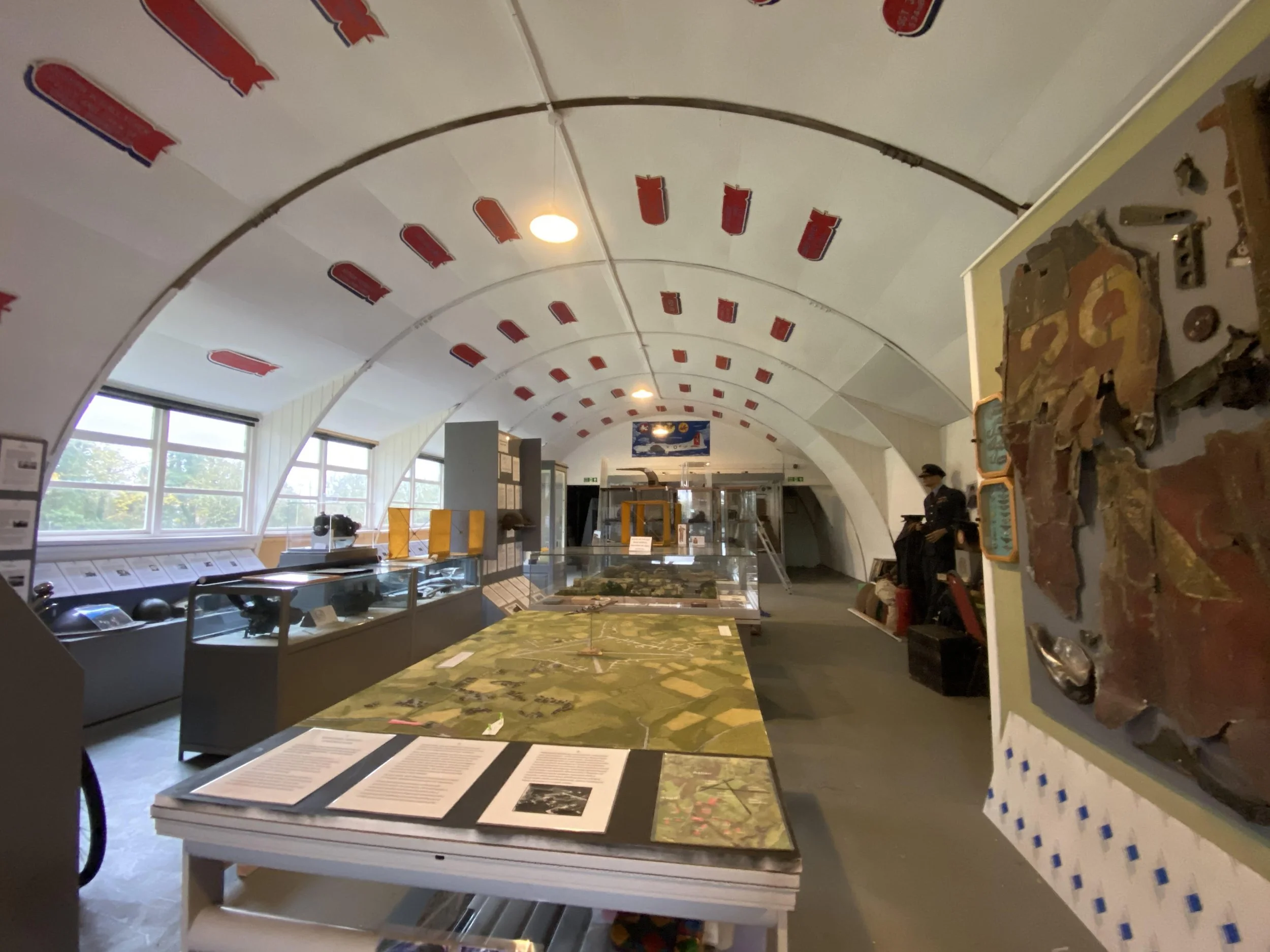 Ridgewell Airfield Museum