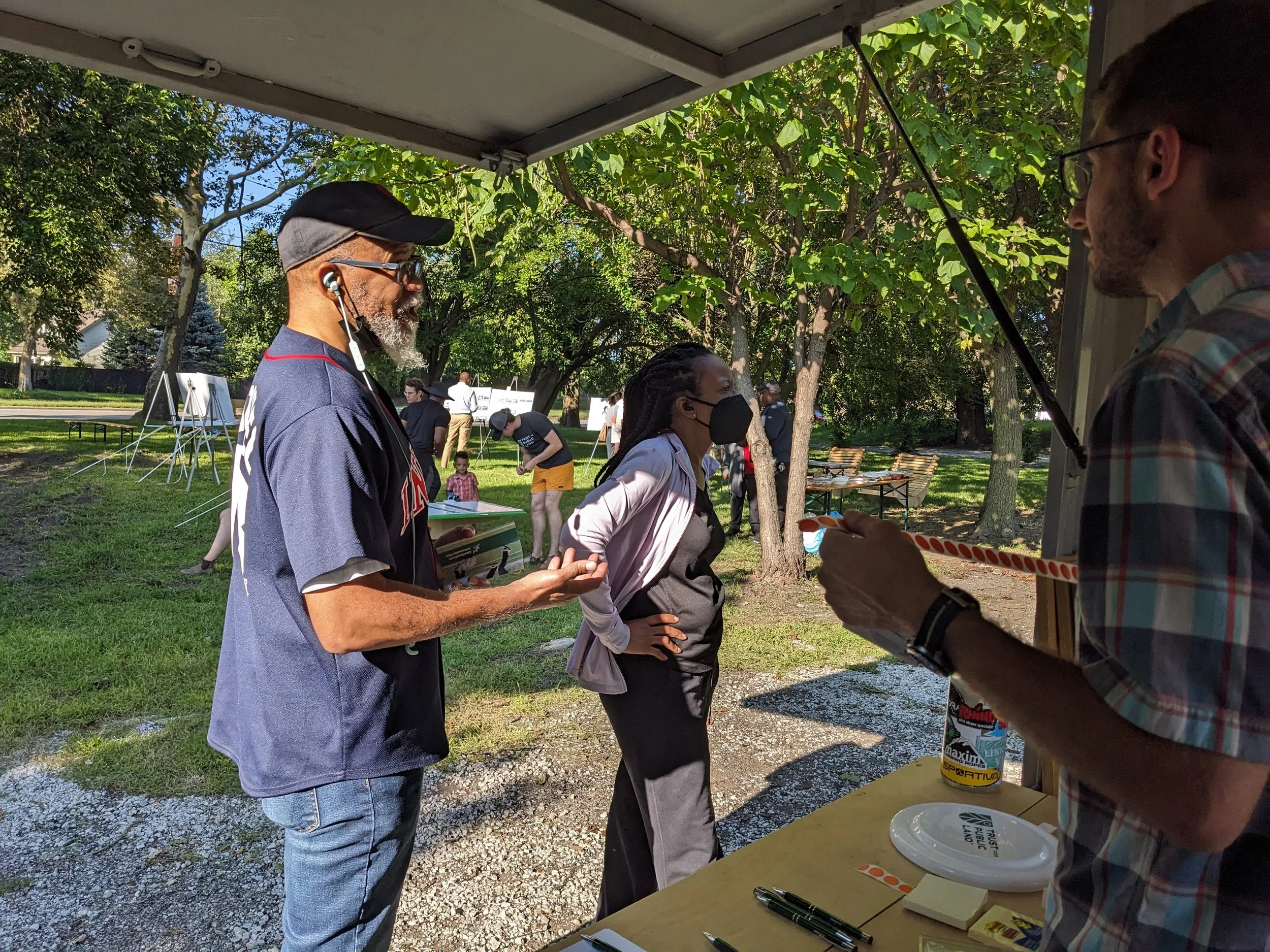 Who We Are — Cleveland Parks & Greenspace Coalition