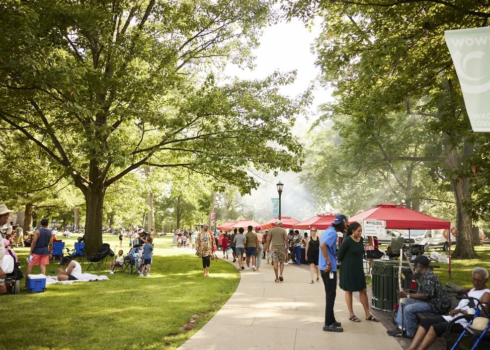 Who We Are — Cleveland Parks & Greenspace Coalition
