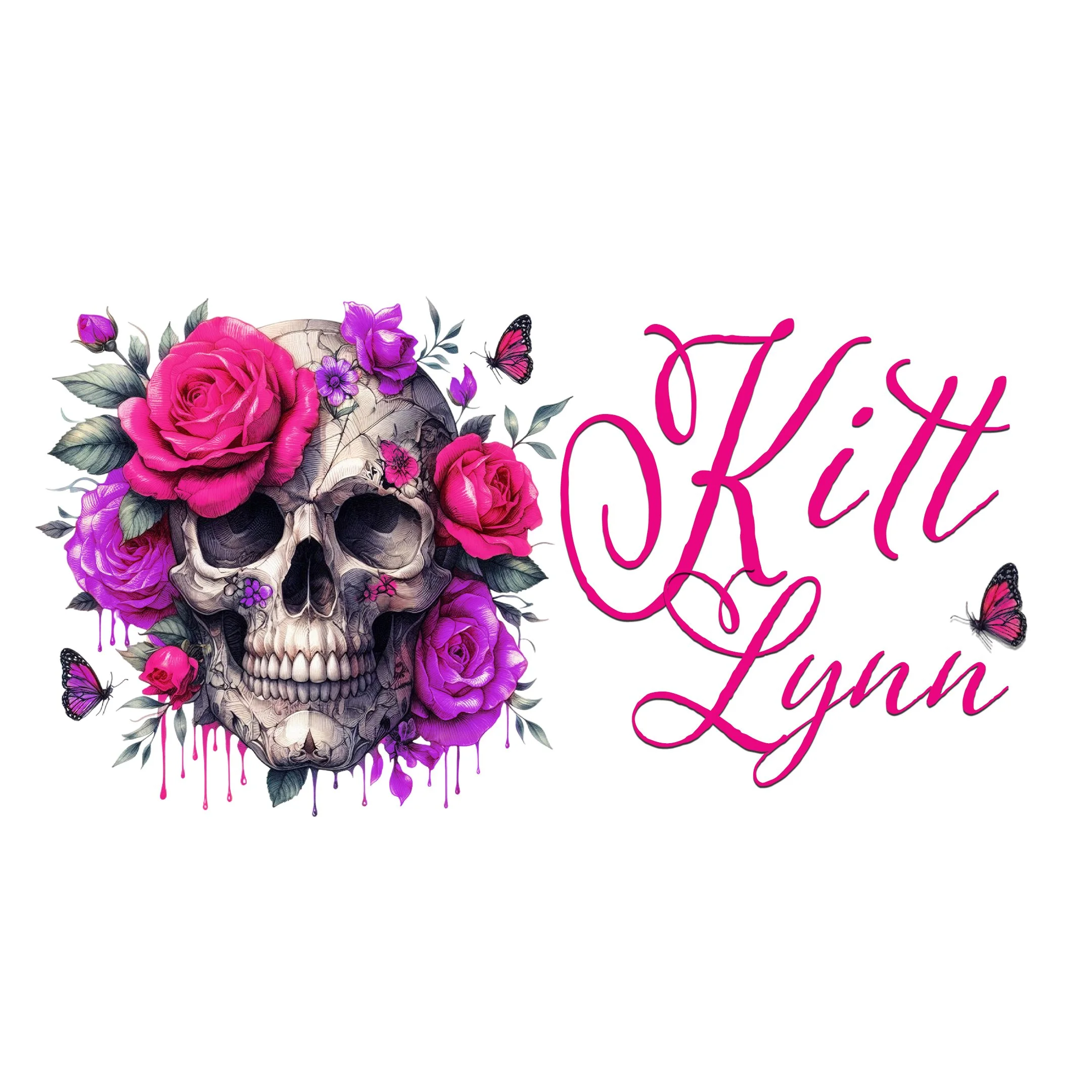 Kitt Lynn, Author