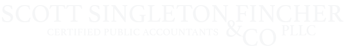 Scott Singleton Fincher & Co