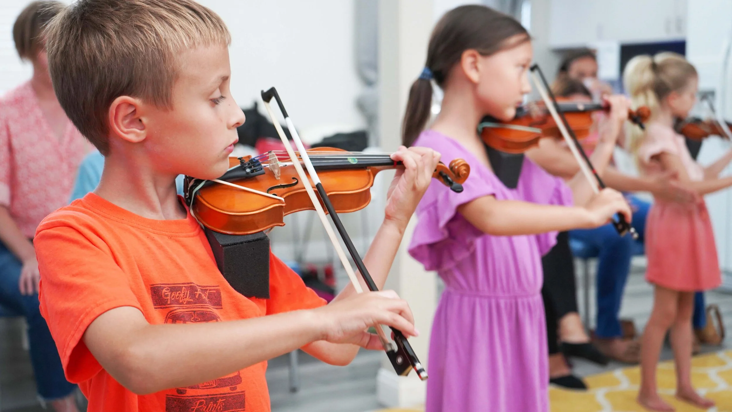 Suzuki Violin of Los Angeles Suzuki Violin Lessons