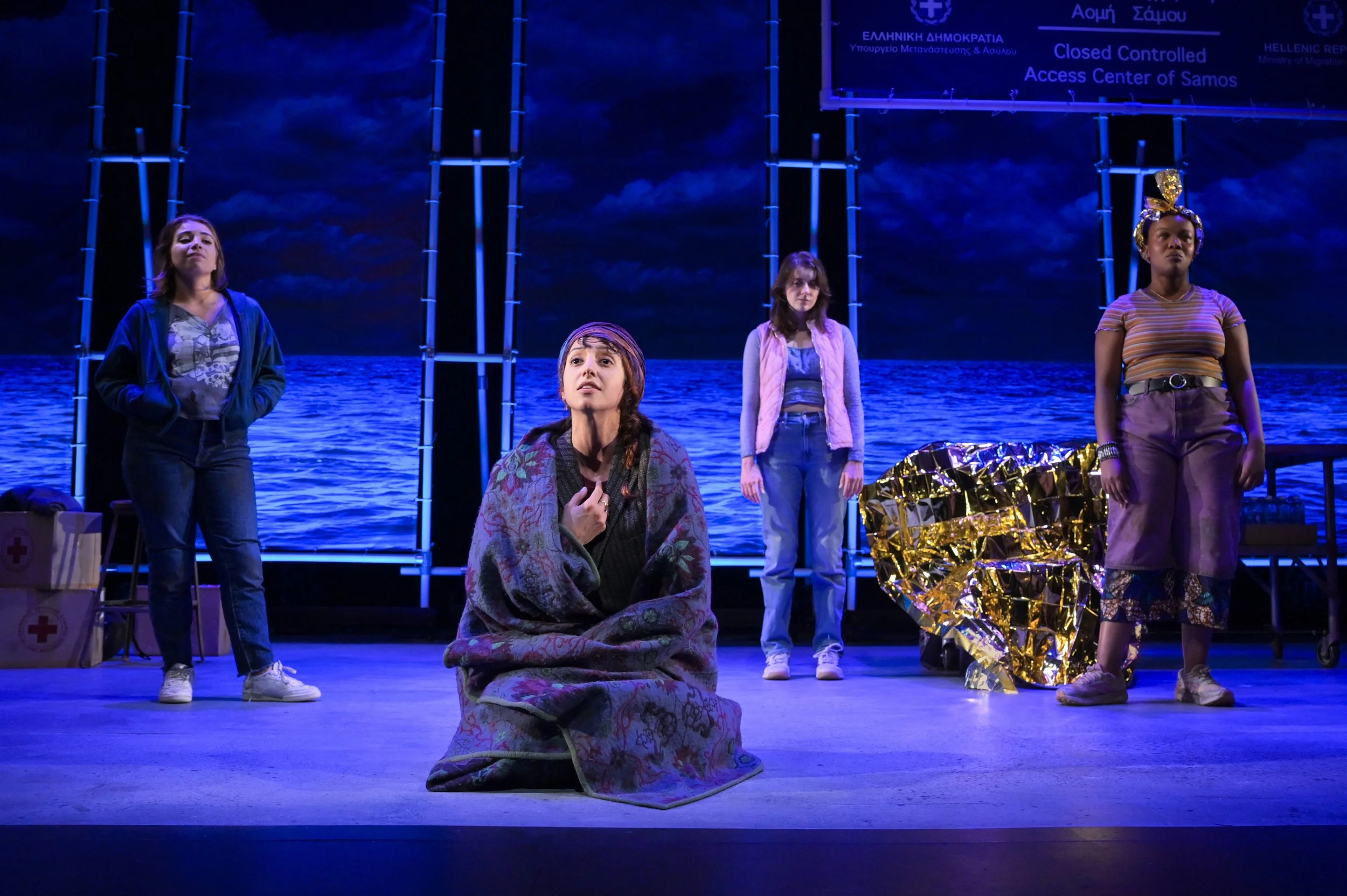 Leadership and Staff — The Acting Company