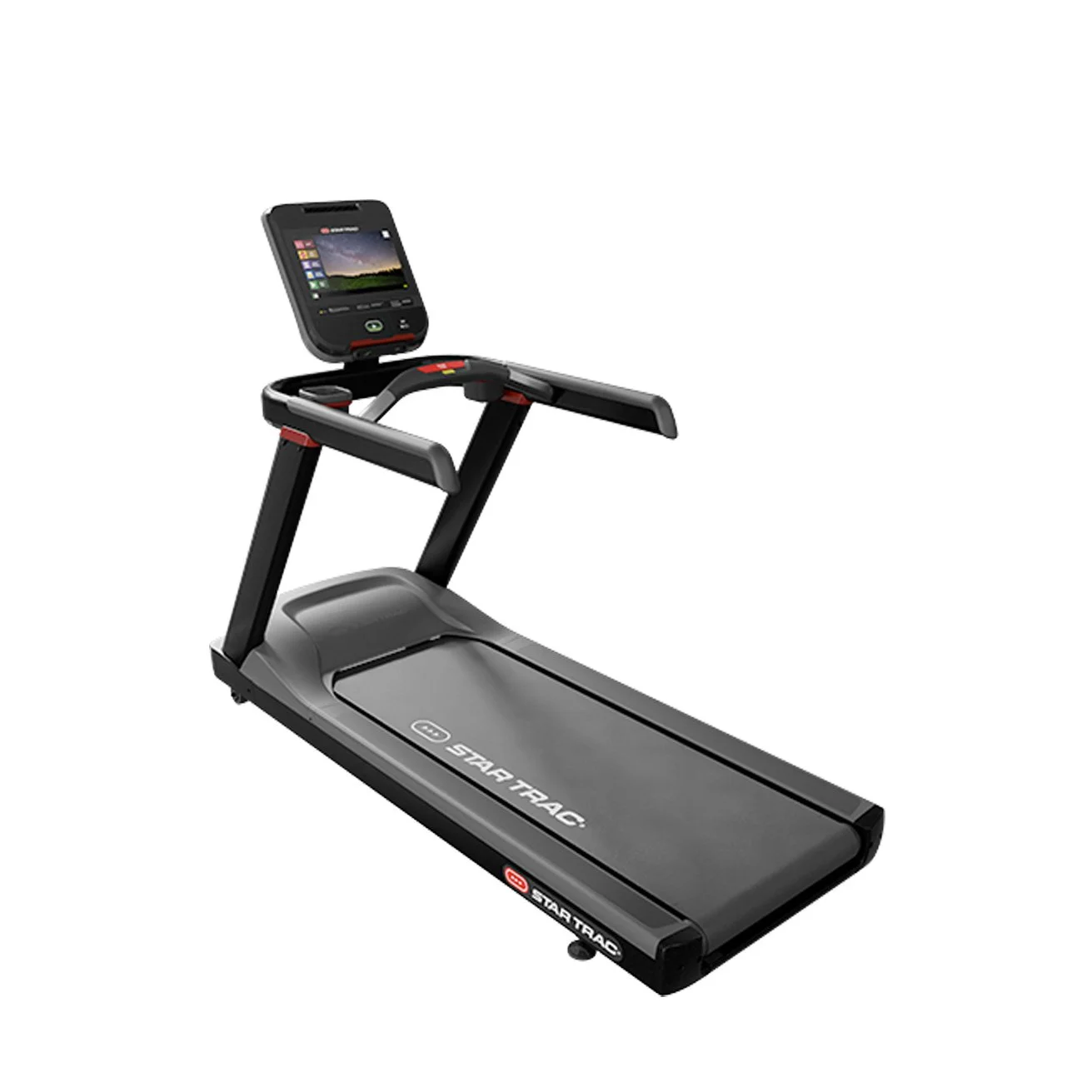 Star Trac 4 Series Treadmill w/10" LCD — 360 Sports Products