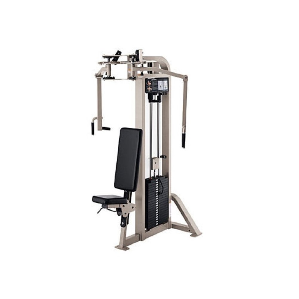 Preowned Hammer Strength/Life Fitness Pro2 Selectorized Pectoral Fly ...