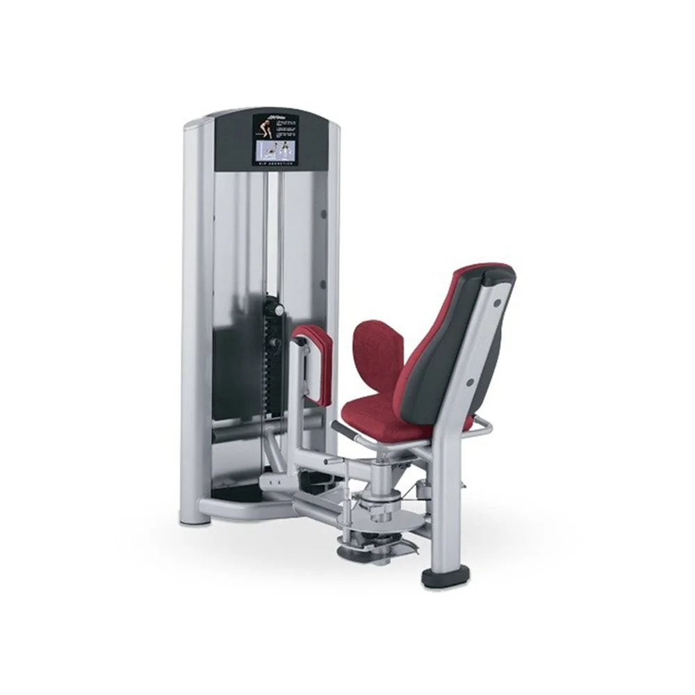 Preowned Life Fitness Optima Series Hip Ab/Ad — 360 Sports Products