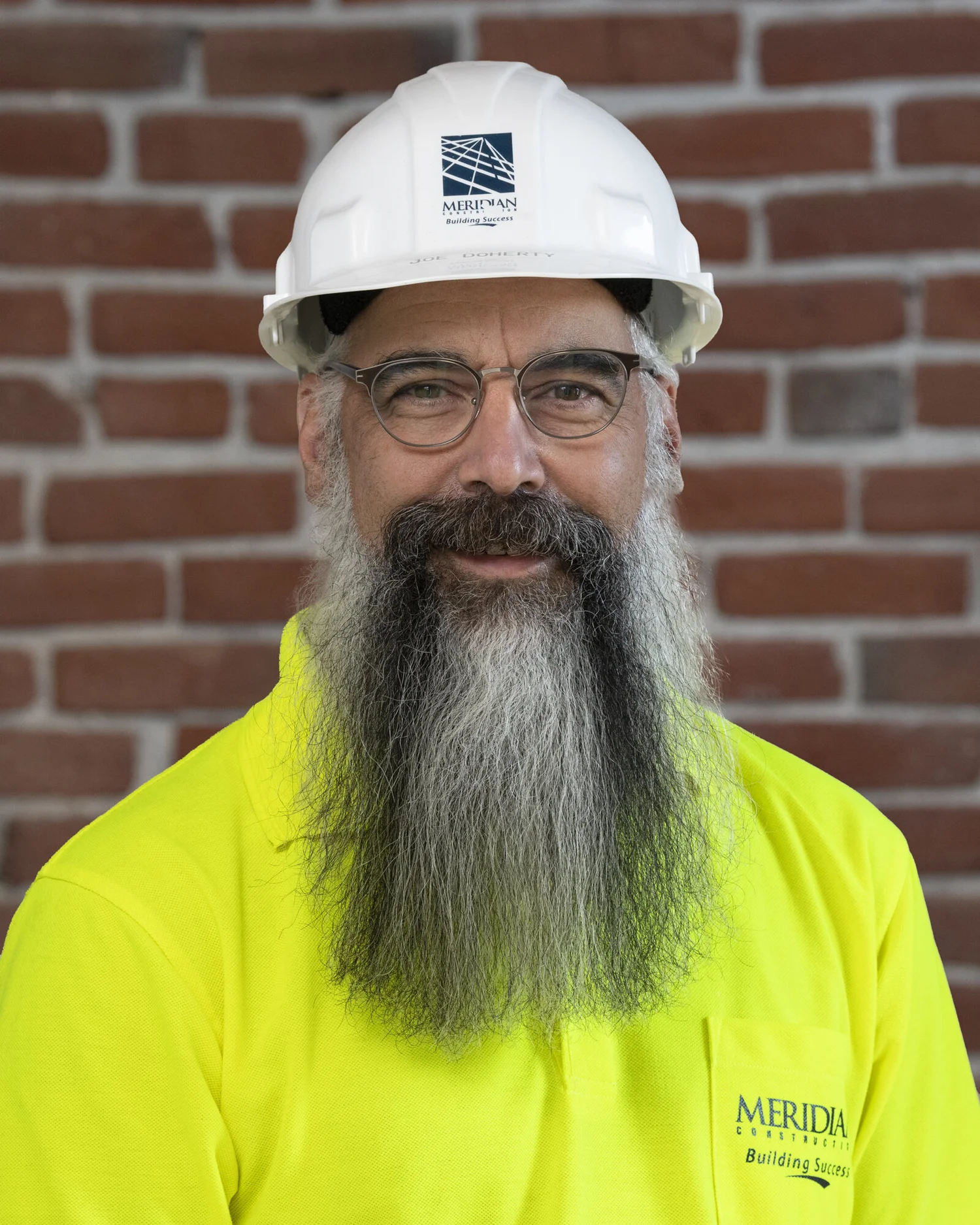 Joe Doherty — Cornerstone Construction and Development, Inc.