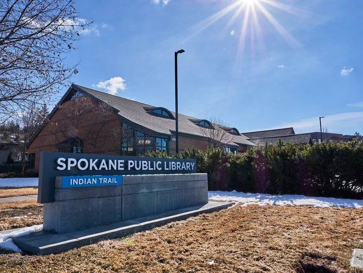 Indian Trail Library — Cornerstone Construction and Development, Inc.