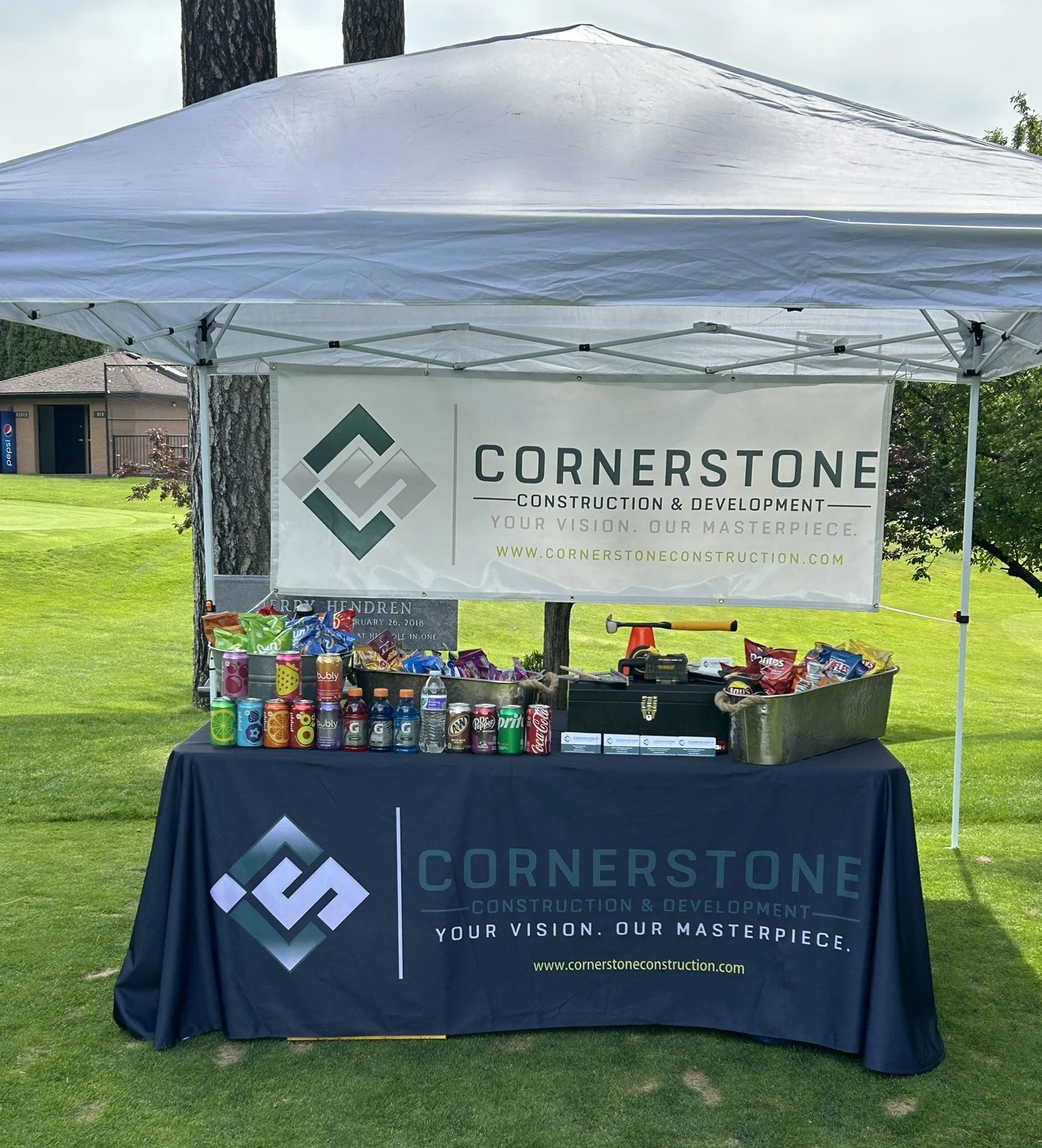 Cornerstone Construction and Development, Inc.