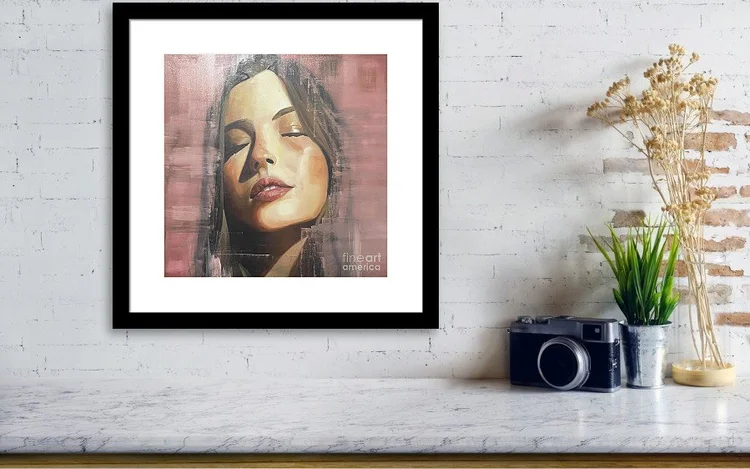 Portrait Artist - Spectrum Art Studio