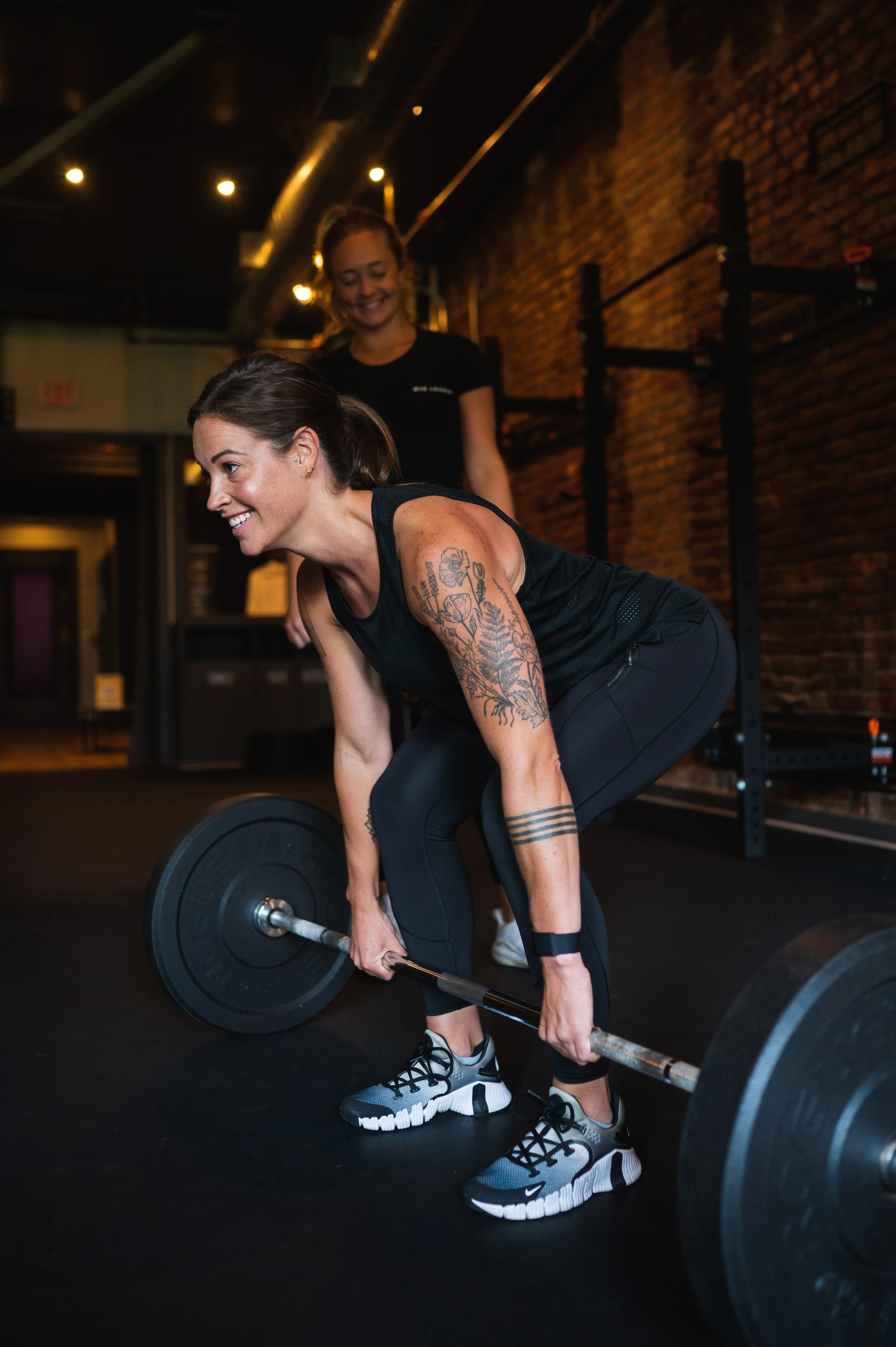 Physical Therapy for CrossFitters in Washington DC | PT for CrossFit