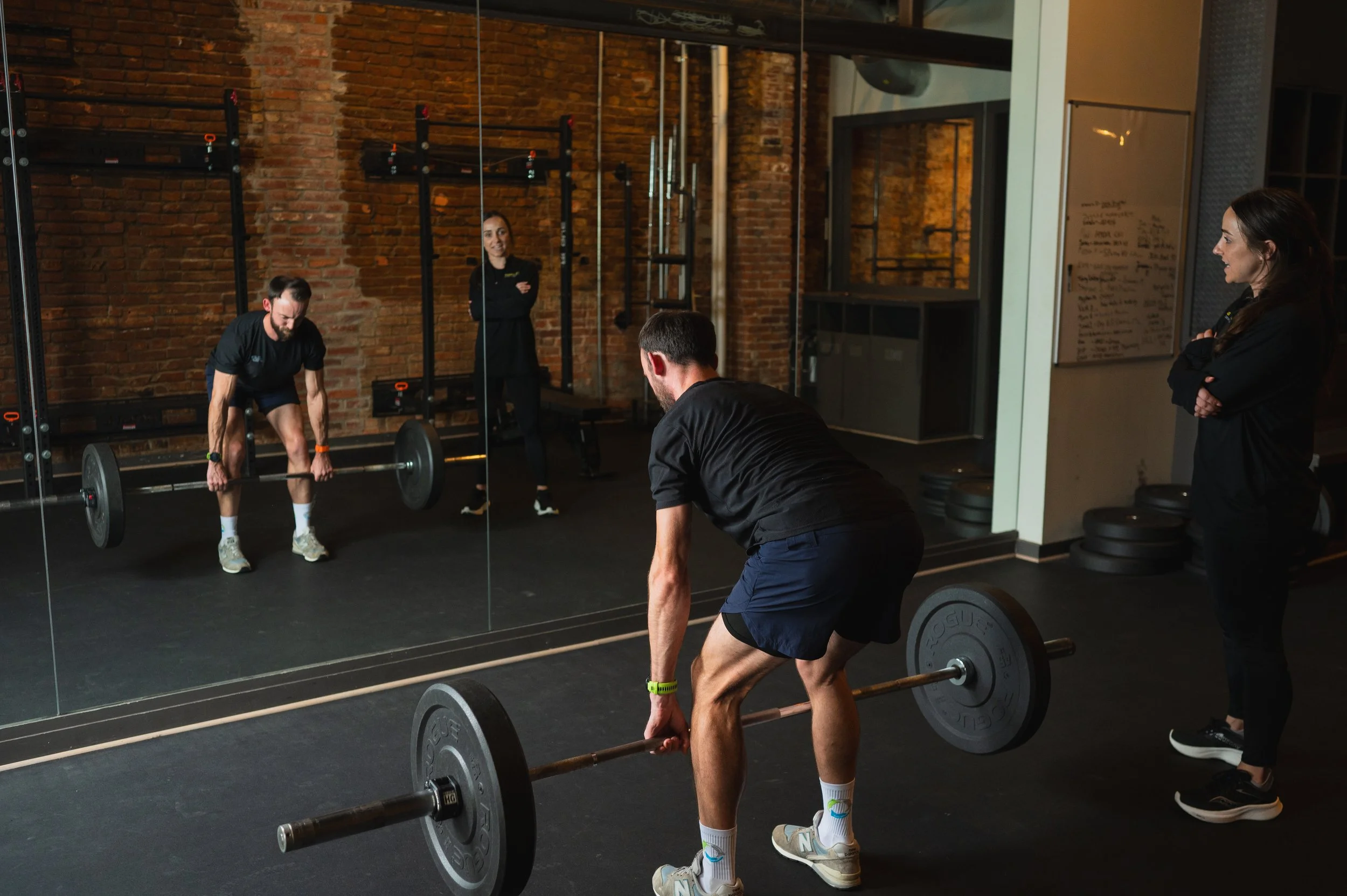 Strength Training for Runners | Weekly Strength Plan for Runners ...