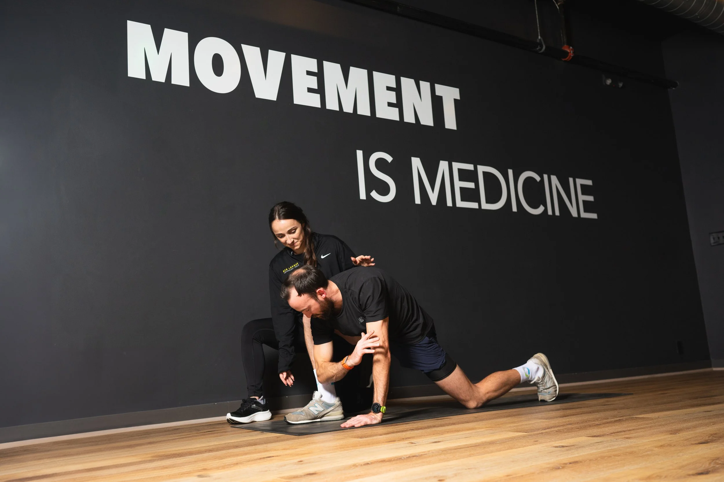 CrossFit Physical Therapy in DC: Stop Pushing Through the Pain - Big ...