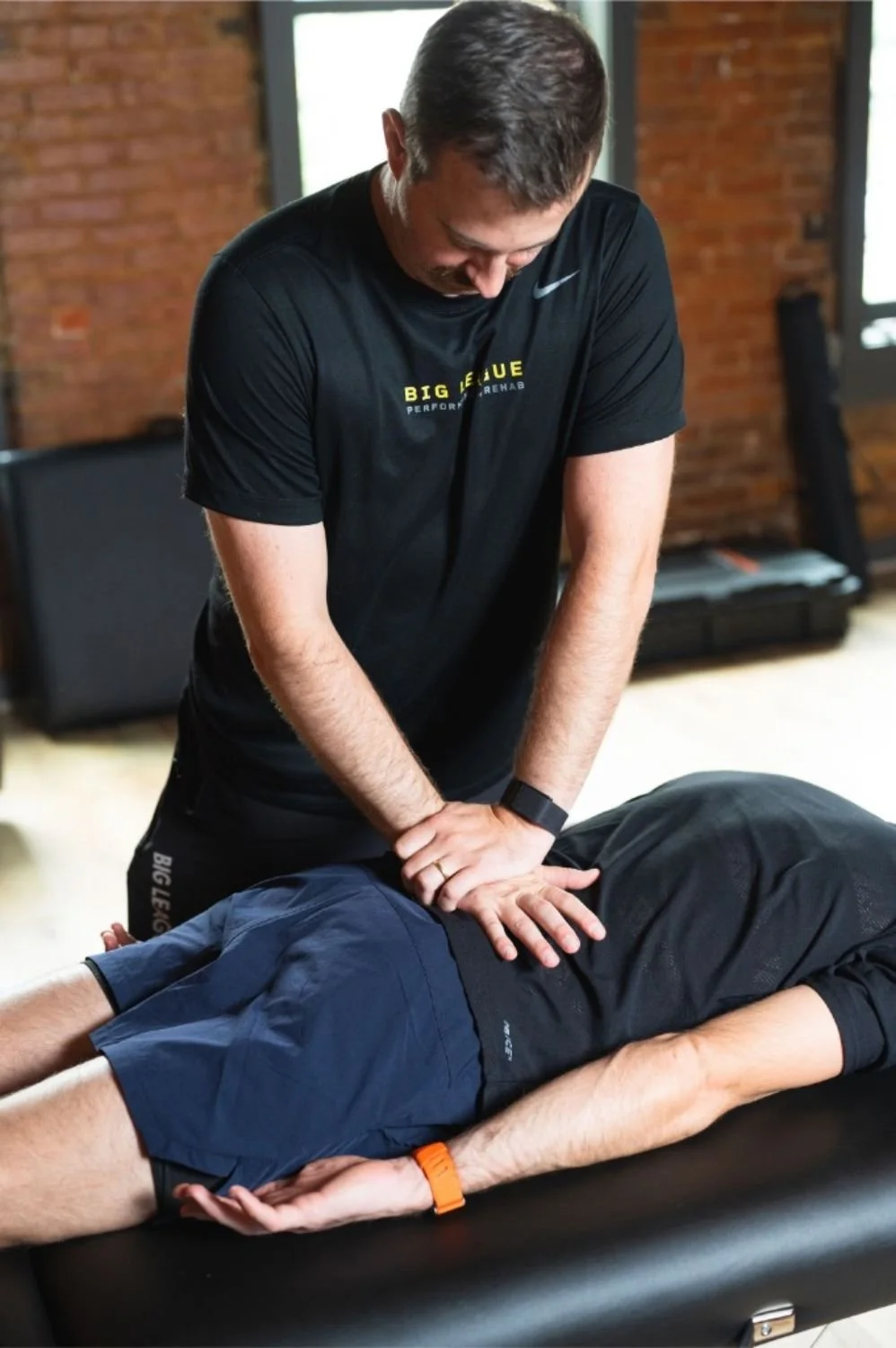 Back Pain Treatment | Capitol Hill Physical Therapy for Long-Term ...