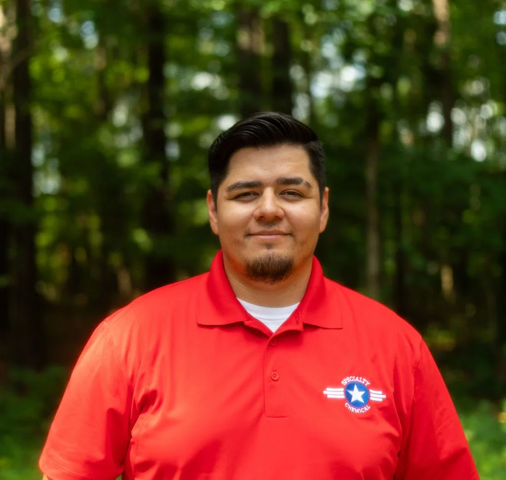 Our Team — Specialty Chemical Corporation