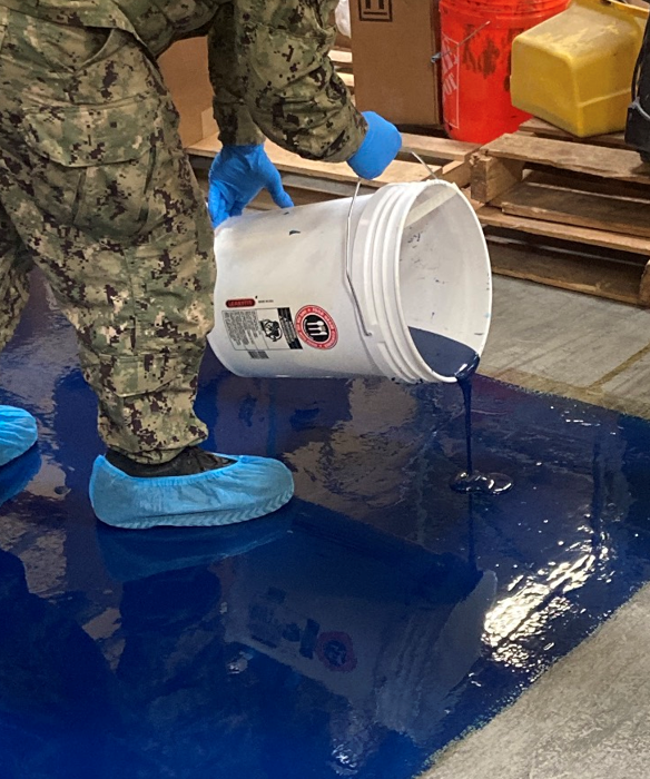 Military — Specialty Chemical Corporation