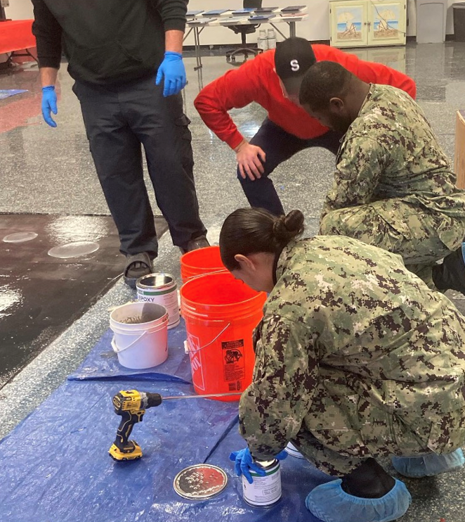 Military — Specialty Chemical Corporation