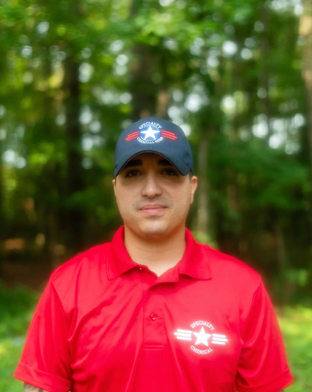 Our Team — Specialty Chemical Corporation