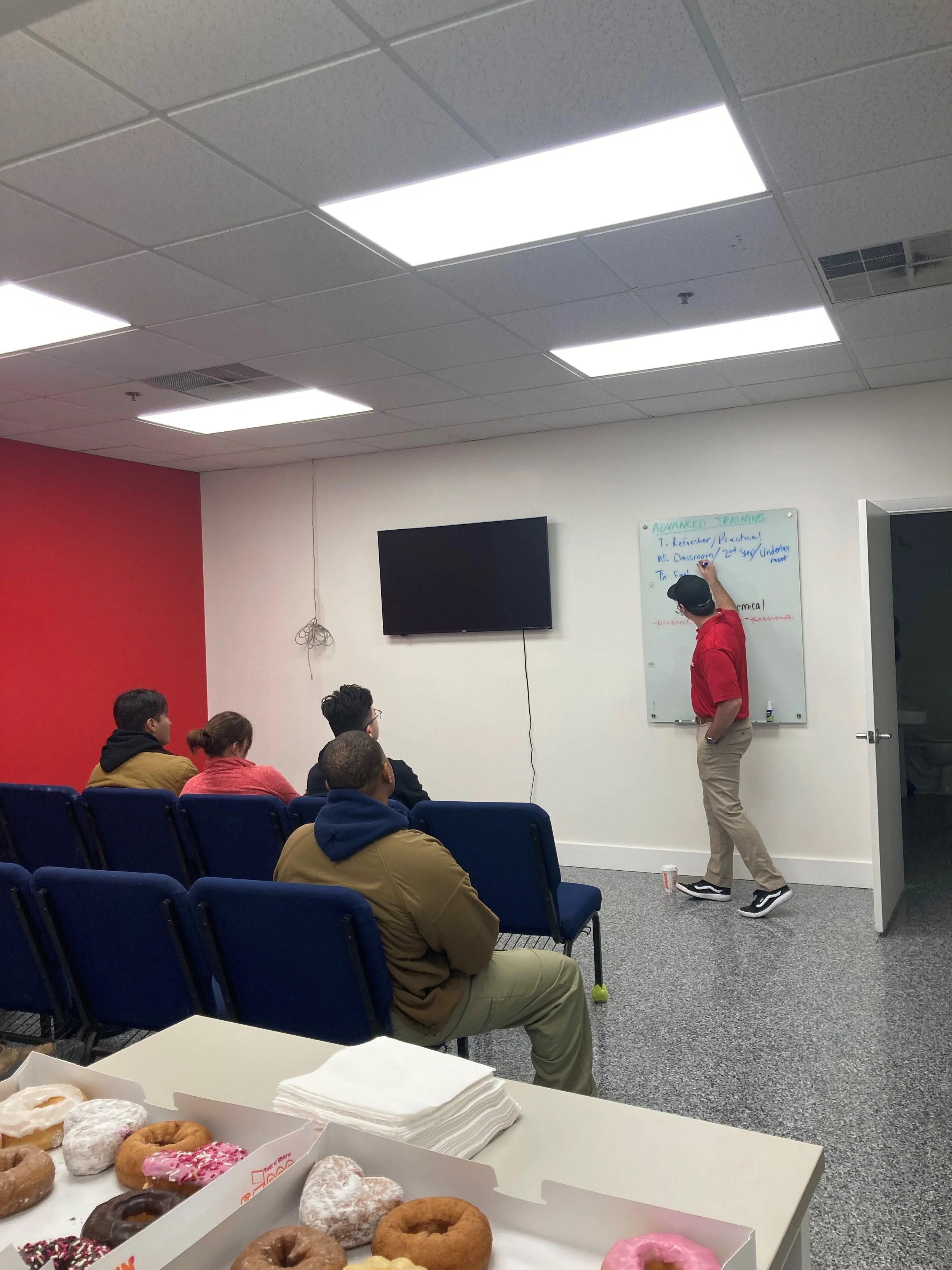 Military — Specialty Chemical Corporation