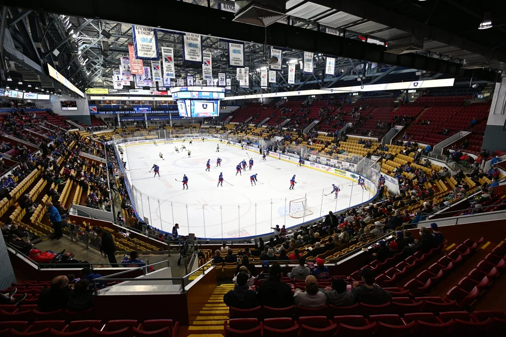 Account Transfer — Kitchener Rangers Season Tickets