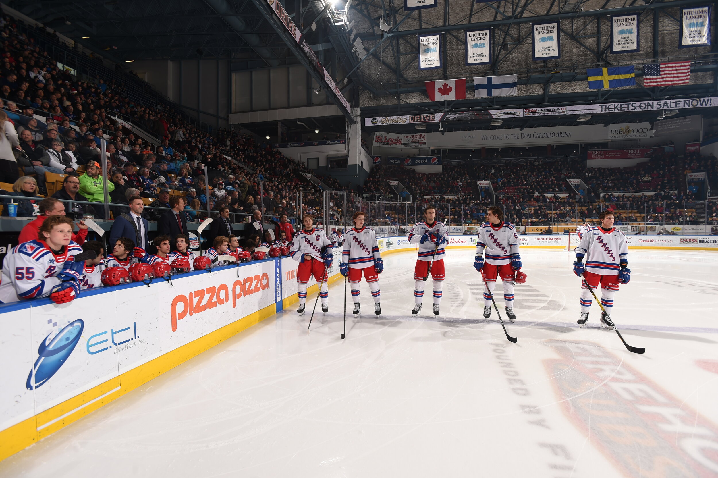 Season Ticket Member Benefits — Kitchener Rangers Season Tickets