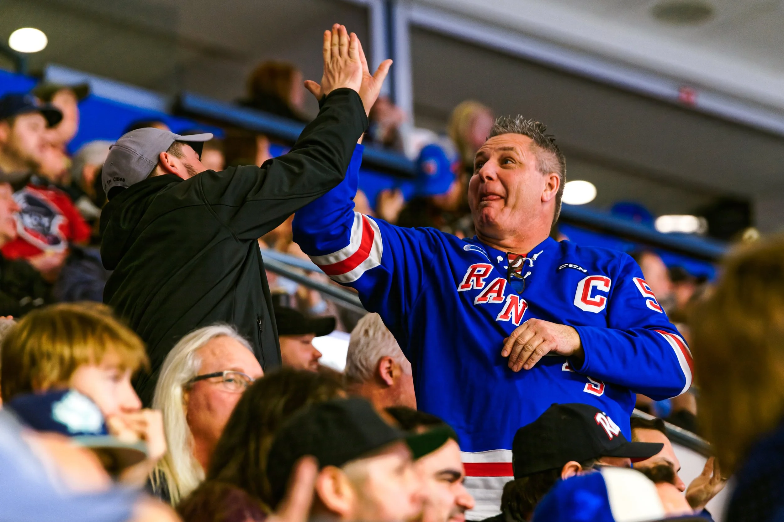 Become a Member — Kitchener Rangers Season Tickets