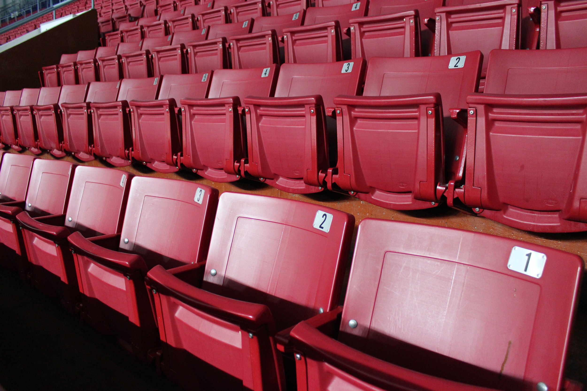 Seat Change Program — Kitchener Rangers Season Tickets