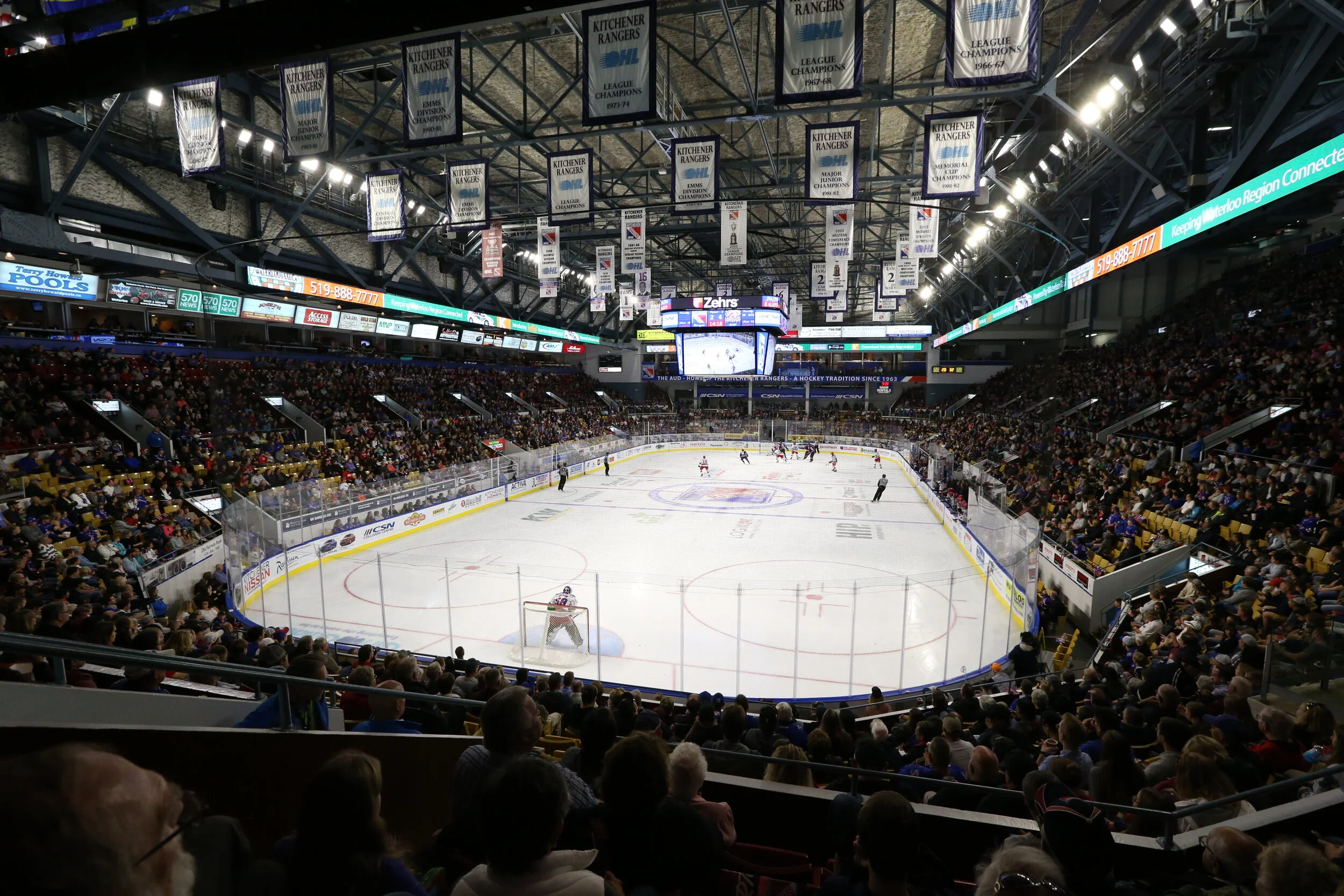 General 2 — Kitchener Rangers Season Tickets